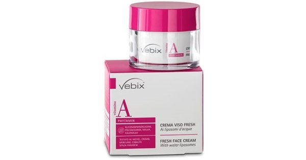 VEBIX PHYTAMIN CREMA VISO FRES