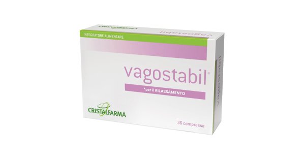 VAGOSTABIL 36COMPRESSE 500MG