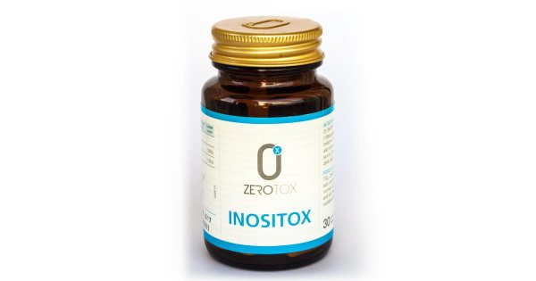 ZEROTOX INOSITOX 30CPS