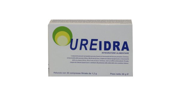 UREIDRA 30CPR FILMATE