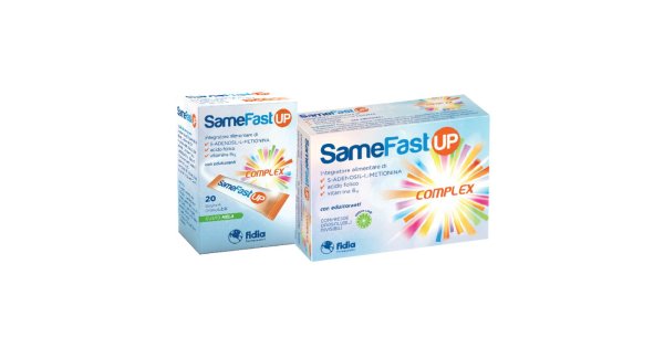 SAMEFAST UP COMPLEX 20CPR