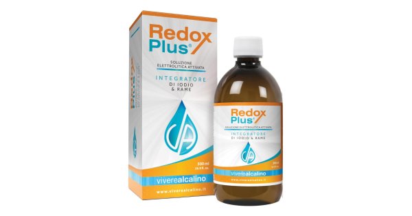 REDOX PLUS 500ML
