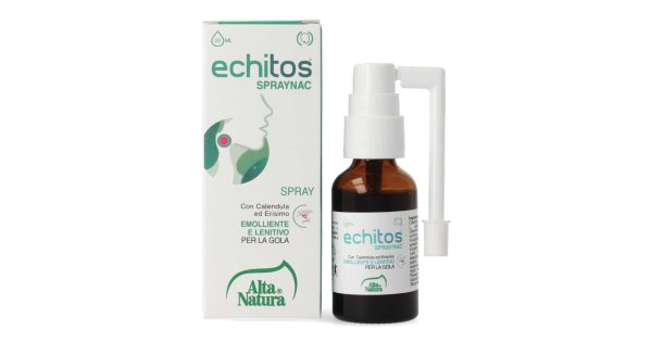ECHITOS SPRAY NAC 20ML