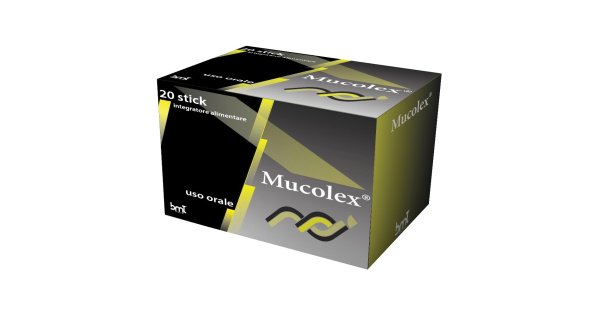 MUCOLEX 20STICK